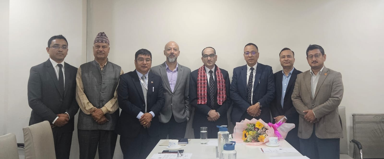 Mr. Chet Prasad Uprety appointed as the Chairman of NCHL - Nepal ...