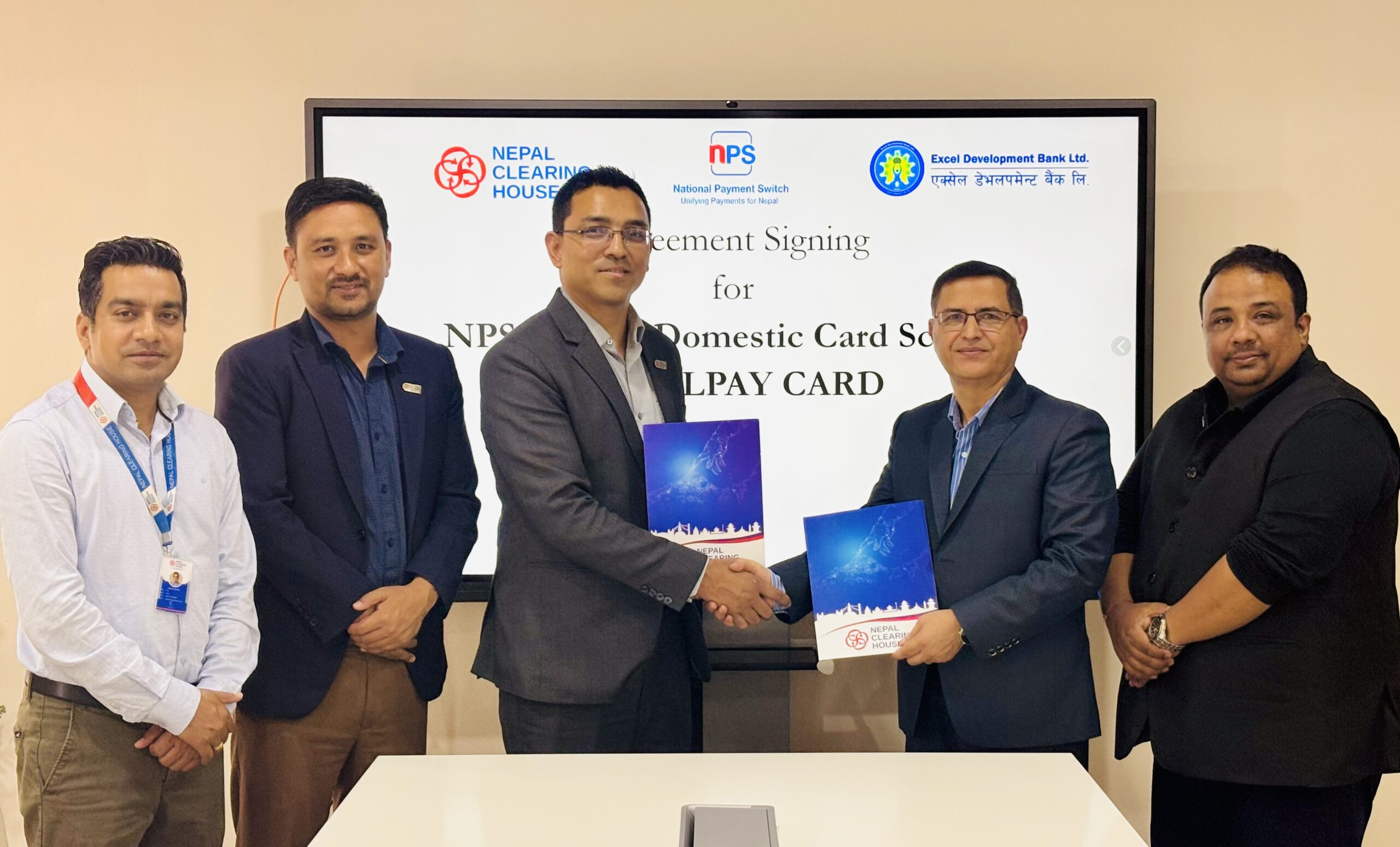 Excel Development Bank Also Joins NPS-NCS, NEPALPAY Card & Cross-Border ...
